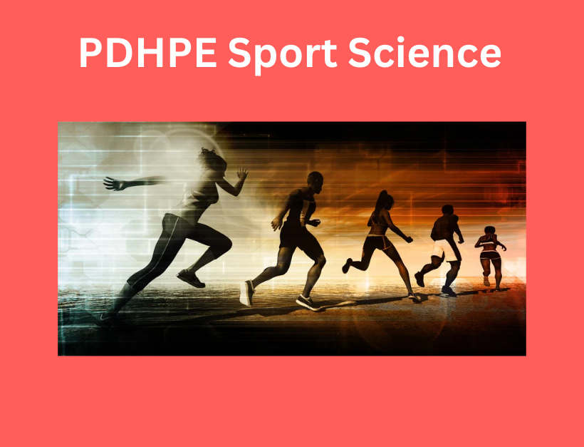 PDHPE Sport Science: Year 10 Health and Movement Science – PE Studies ...