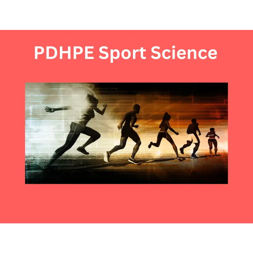 Year 10 Sport Science | PDHPE Teaching Package – PE Studies Resources