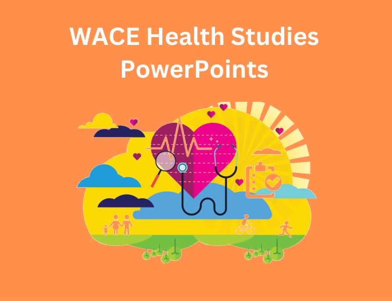 WACE Teaching Resources for Year 11 & 12 Health Studies – PE Studies ...