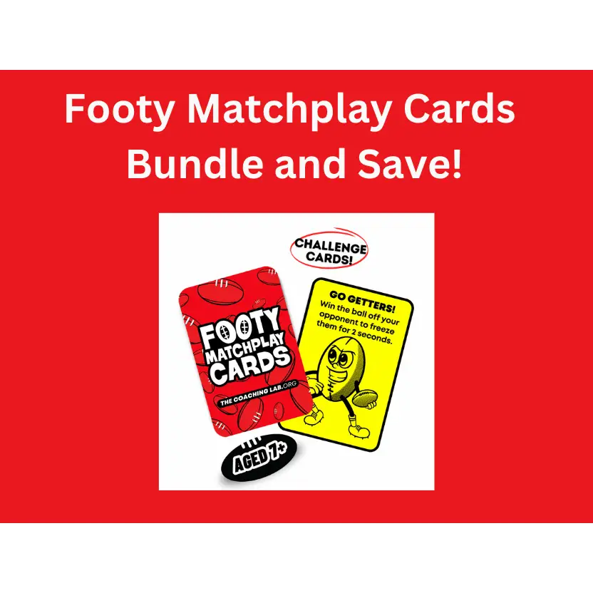 Footy MatchPlay Cards©️ - Ultimate AFL Coaching Tool – PE Studies Resources