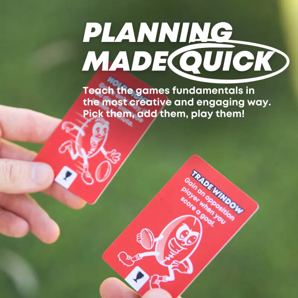 Footy MatchPlay Cards©️ - Ultimate AFL Coaching Tool – PE Studies Resources