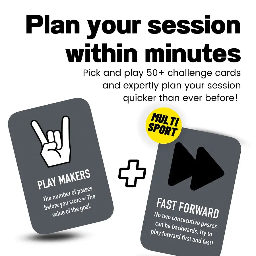 MatchPlay Cards: Team Challenges for Any Sport – PE Studies Resources