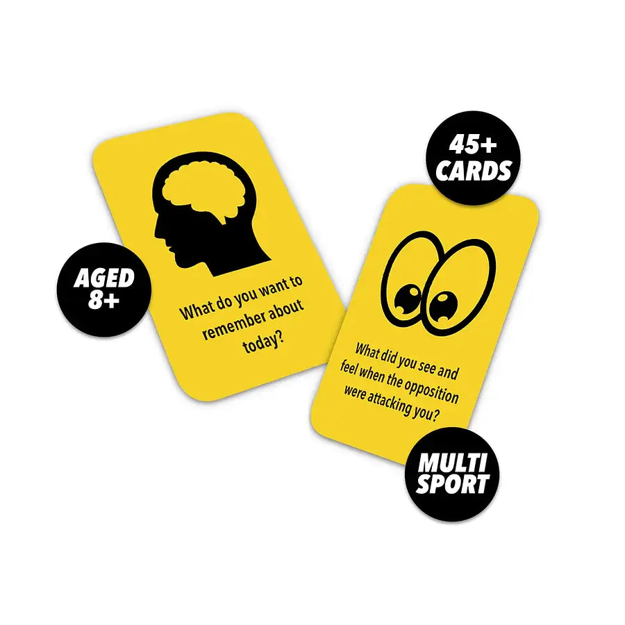 Reflection MatchPlay Cards: Coaching Tool for Teams – PE Studies Resources